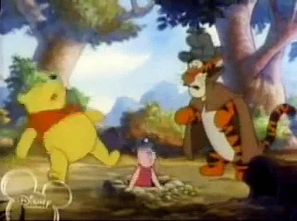 Cartoons For Children Winnie The Pooh Sham Pooh - Dailymotion Video