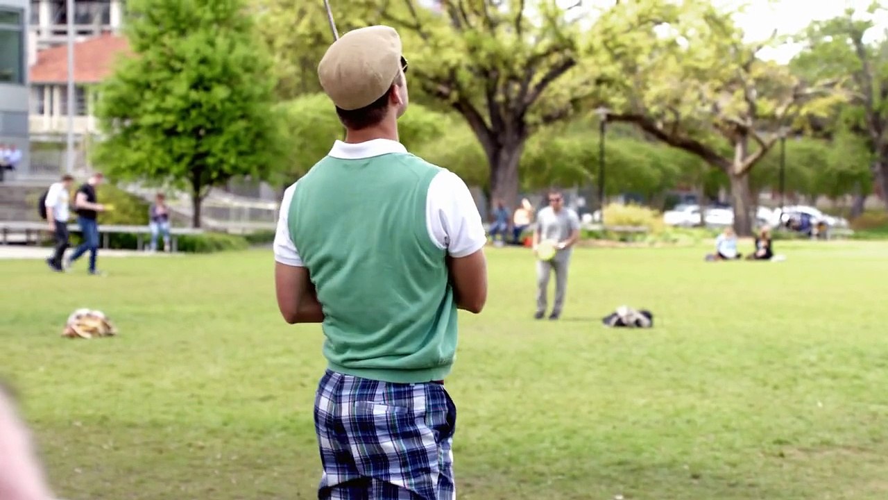 SCREAM QUEENS | Character Series: Chad Radwell - Dailymotion Video