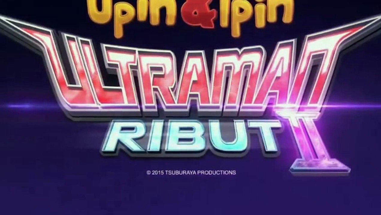 Upin Ipin Ultraman Ribut 2 Terbaru 2015 Trailer - video Dailymotion