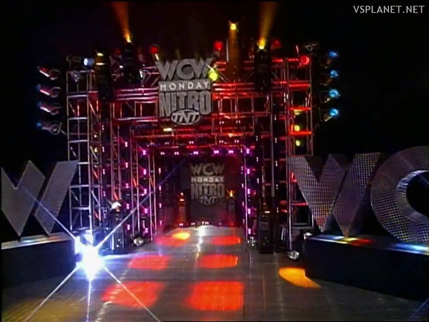 Wcw Nitro Stage