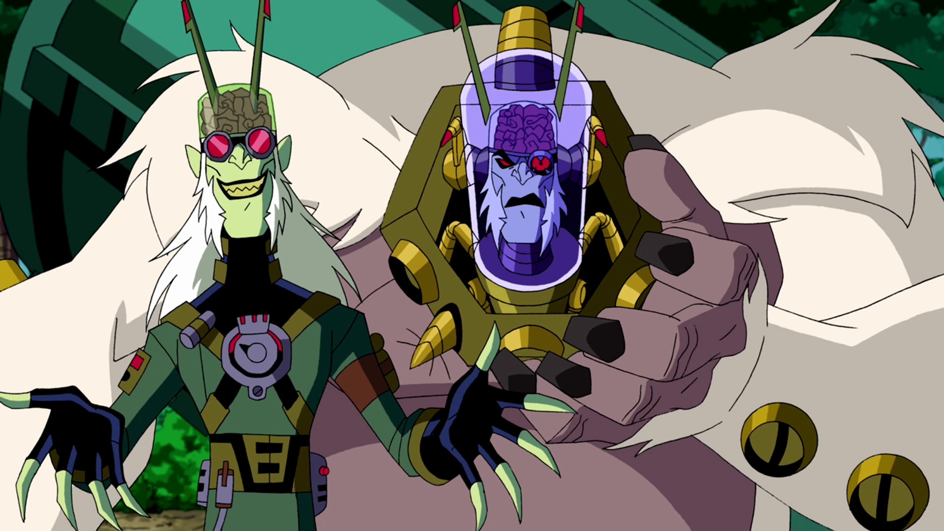 Ben 10 Omniverse Animo Crackers