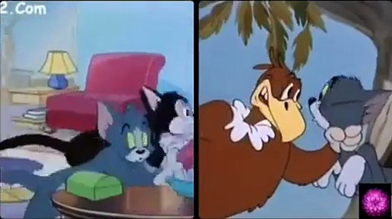 Tom and Jerry[phim hoạt hình vui nhộn Cartoon[ hoat hinh chuot va meo ...