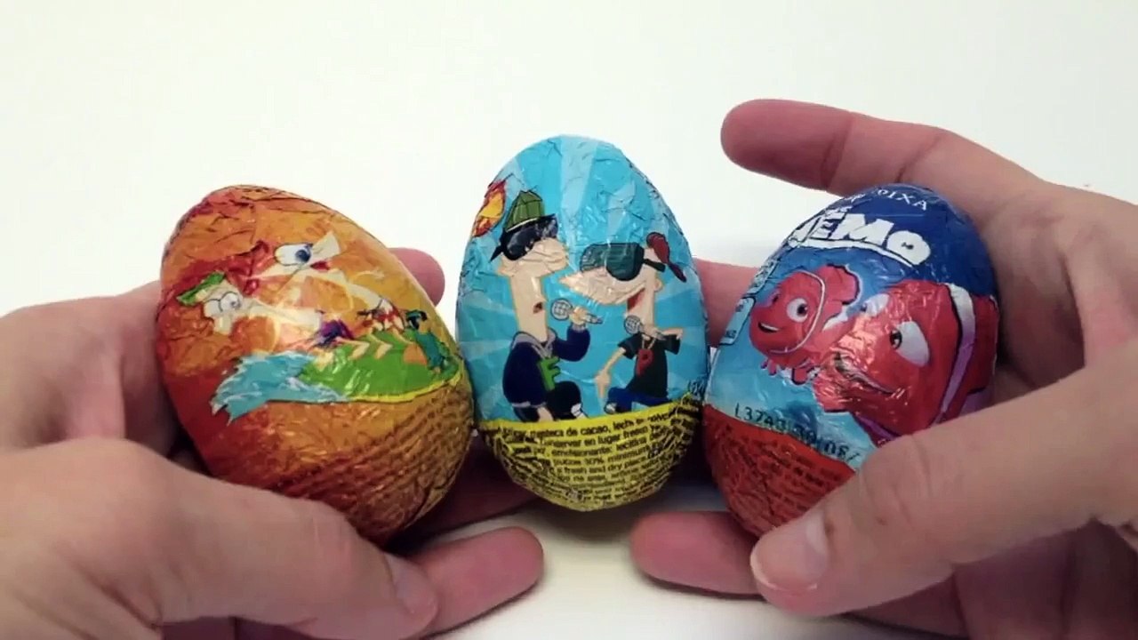 Finding Nemo Egg