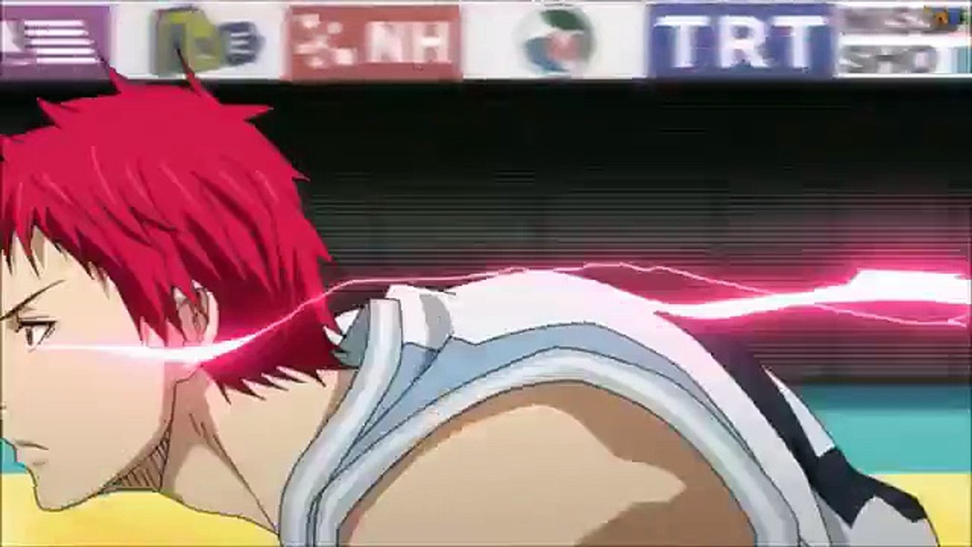 Kagami Vs Akashi