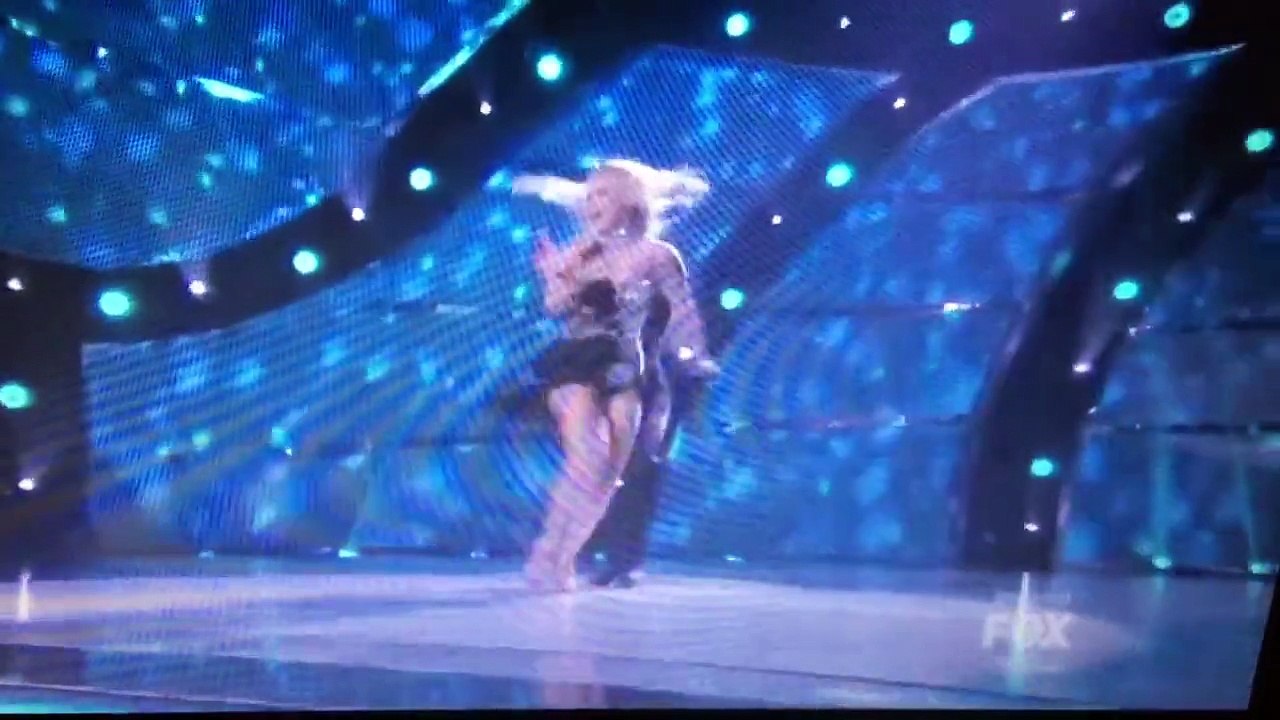 SYTYCD Best Ballroom Girls Cha Cha: Witney Carson/Jenna Johnson/Tanisha ...