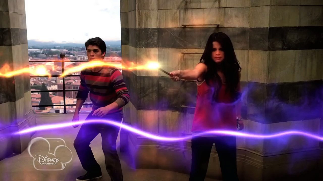 The Wizards Return: Alex vs Alex - The Showdown - Dailymotion Video