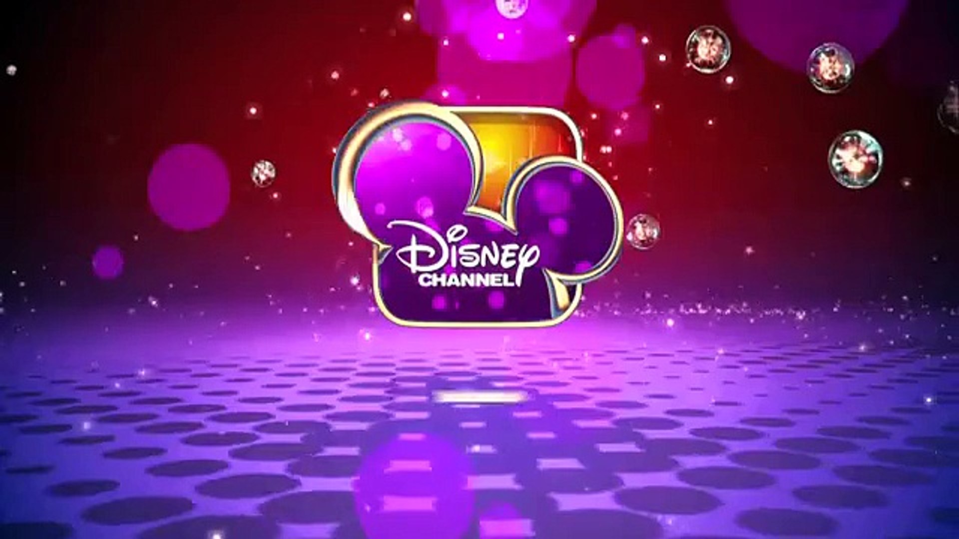 Disney Channel Logo 2011