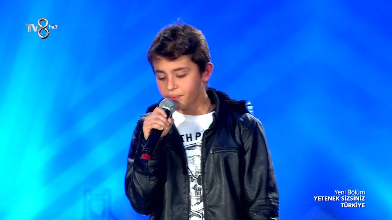 Eren Kara 'Beatbox Performansı' - Yetenek Sizsiniz Türkiye 31 Ekim 2015 ...