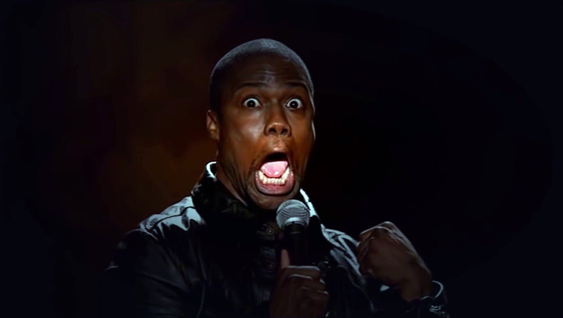 Kevin Hart Seriously Funny