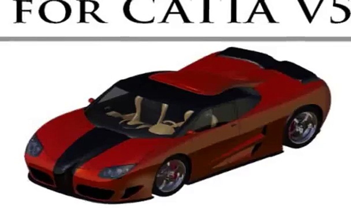 How to take a screen capture with a CATIA CATScript macro - Dailymotion ...