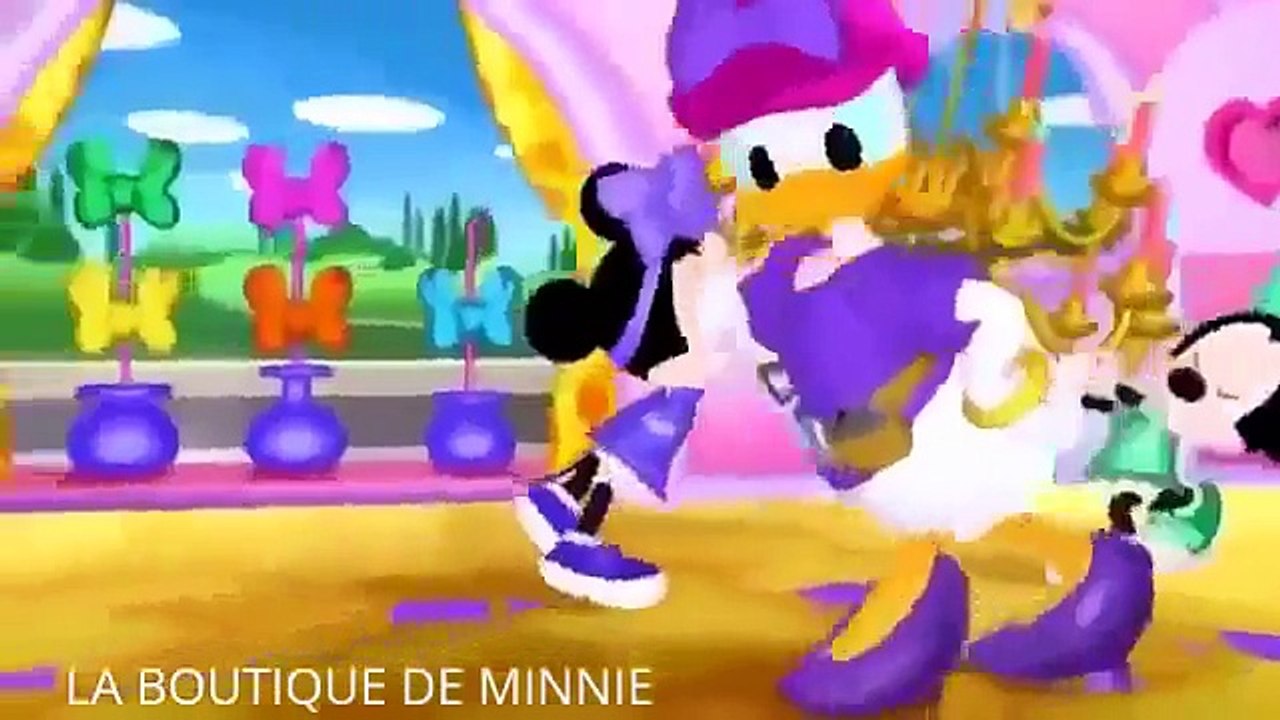 Dessin Animé La Boutique De Minnie En Francais Complet Les jumelles ...