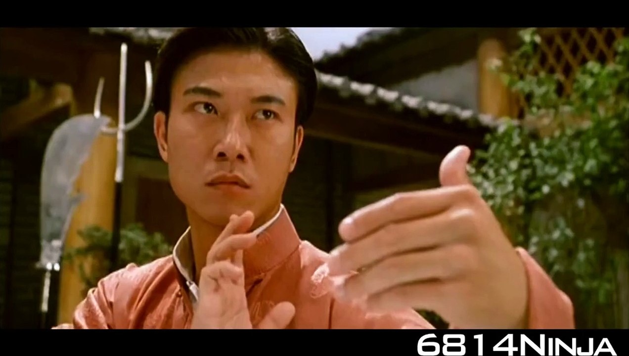 Jet Li vs Wushu Master Fight Scene HD - video Dailymotion