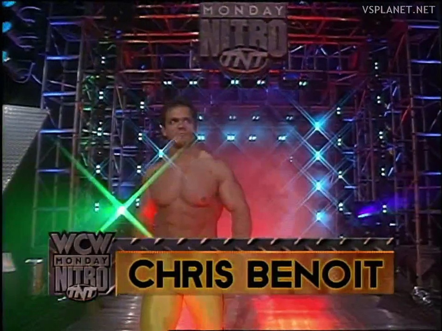 Wcw Sting 1995