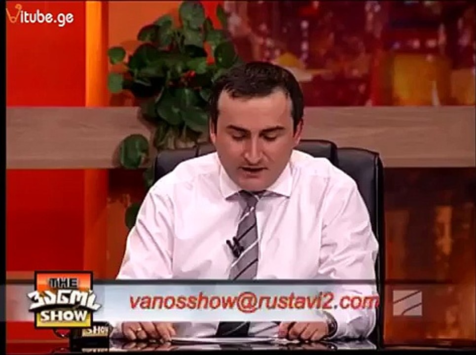 ფოტო მარგალიტები (ბევრს იცინებთ) 12.06.2015 The Vanos Show ვანოს შოუ ...