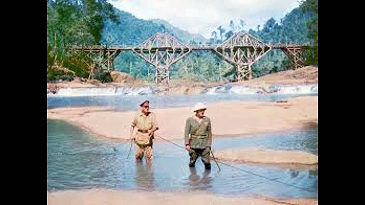 The Bridge on the River Kwai 1957 Full Movie - video Dailymotion