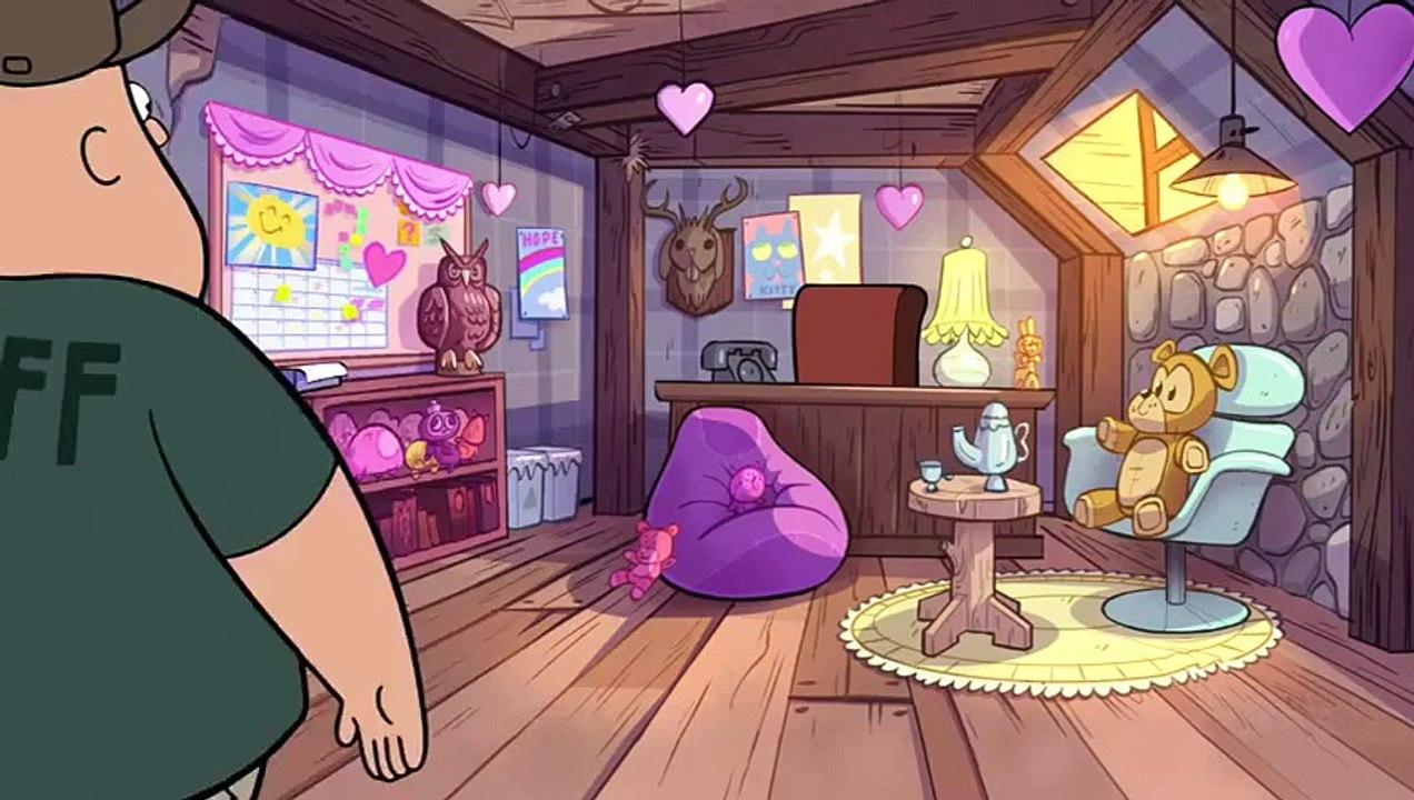 Gravity Falls S01 Ep13 Boss Mabel - Dailymotion Video