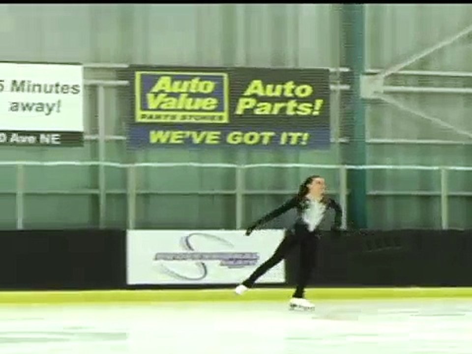 Emma Smolski (Pre-Novice Women Short) - video Dailymotion