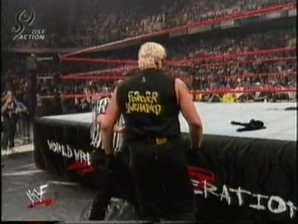 Sable vs. Luna Vachon - Unforgiven 1998 (German) - video Dailymotion