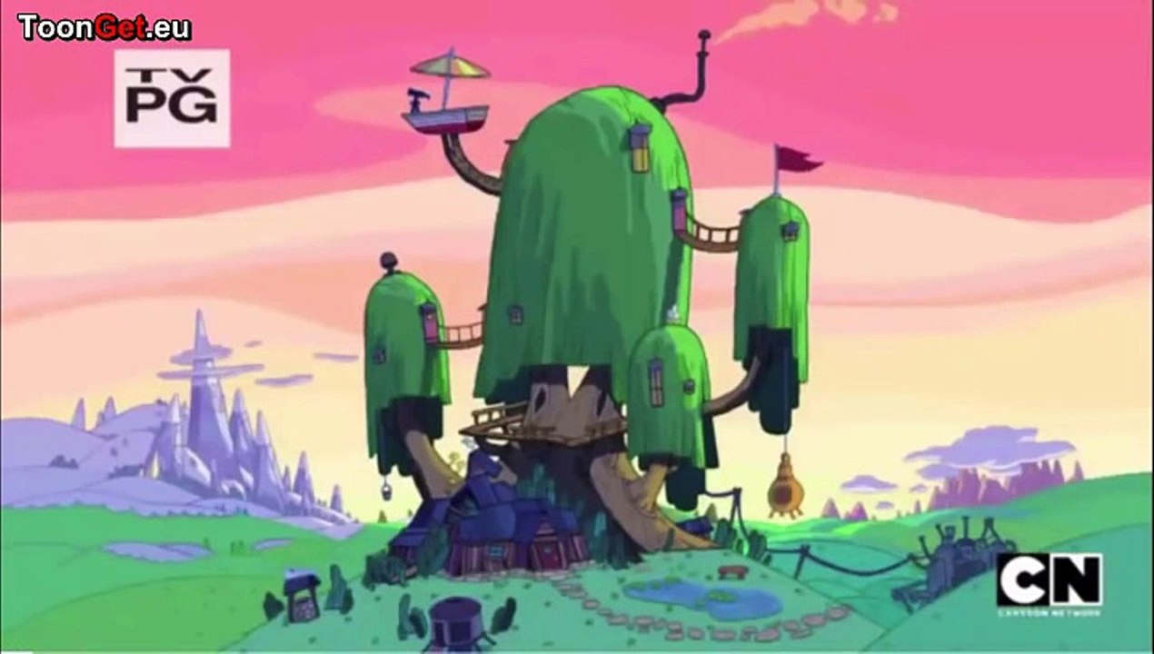 Adventure Time Shorts Episode 1 - Alls Well That Rats Swell ...