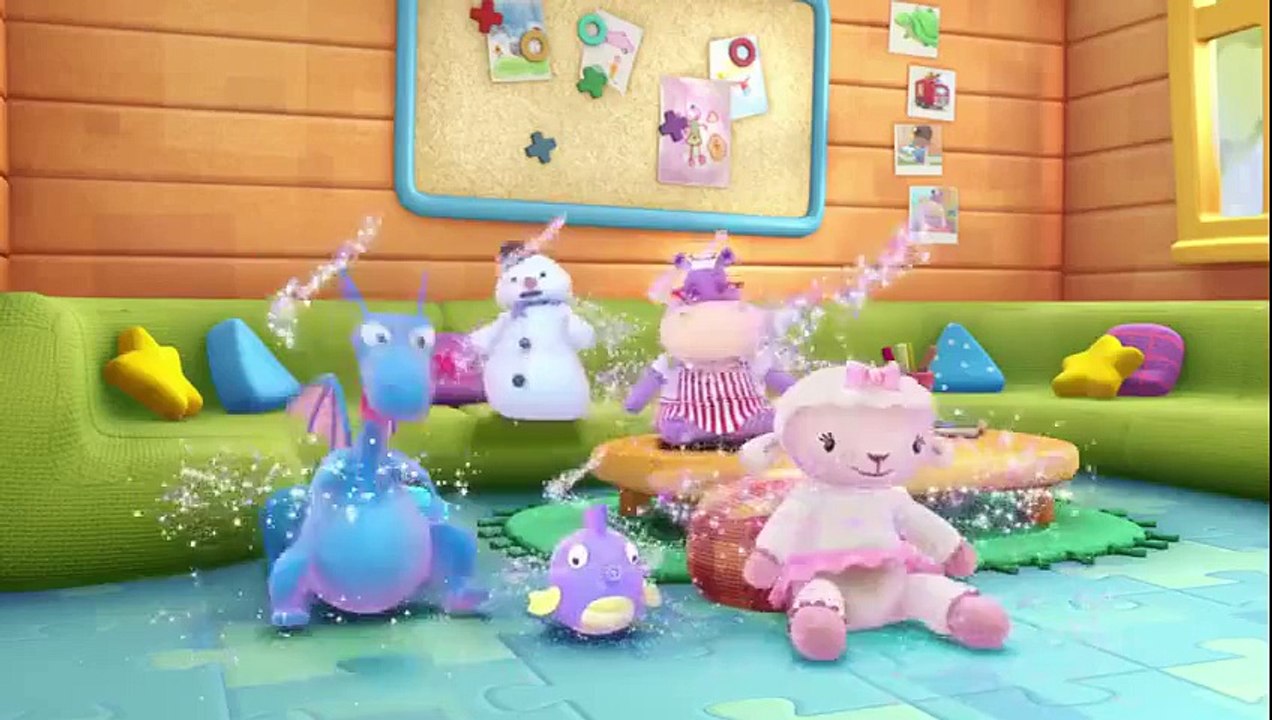 Doc McStuffins Official Disney Junior UK HD - S01E22 Doctoring the Doc ...