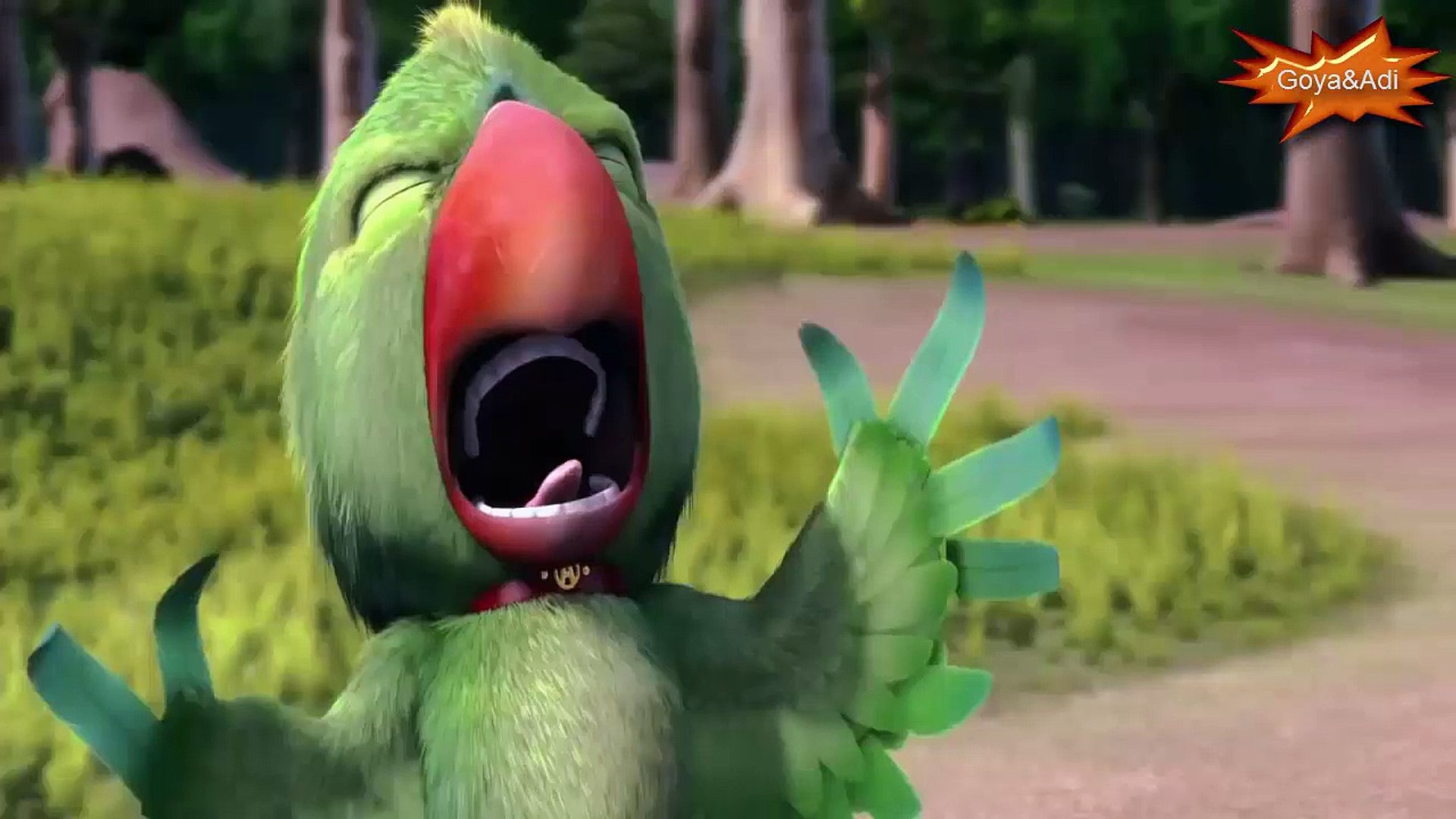 Top 126+ Delhi safari cartoon full movie - Tariquerahman.net