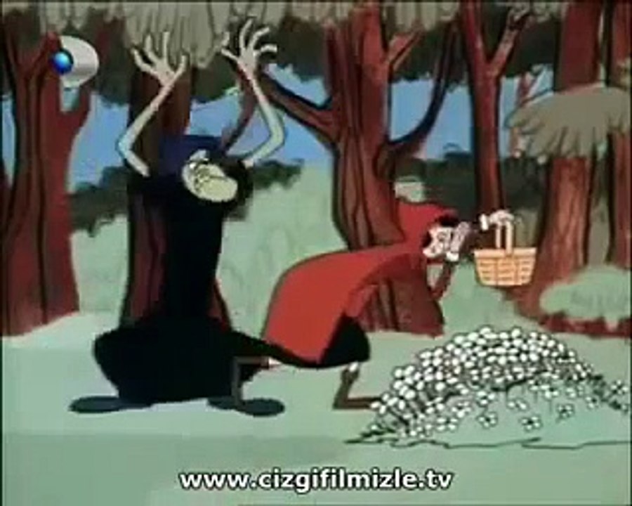 Temel Reis - Kırmızı Başlıklı Safinaz Türkçe Çizgi Film İzle - Luella ...