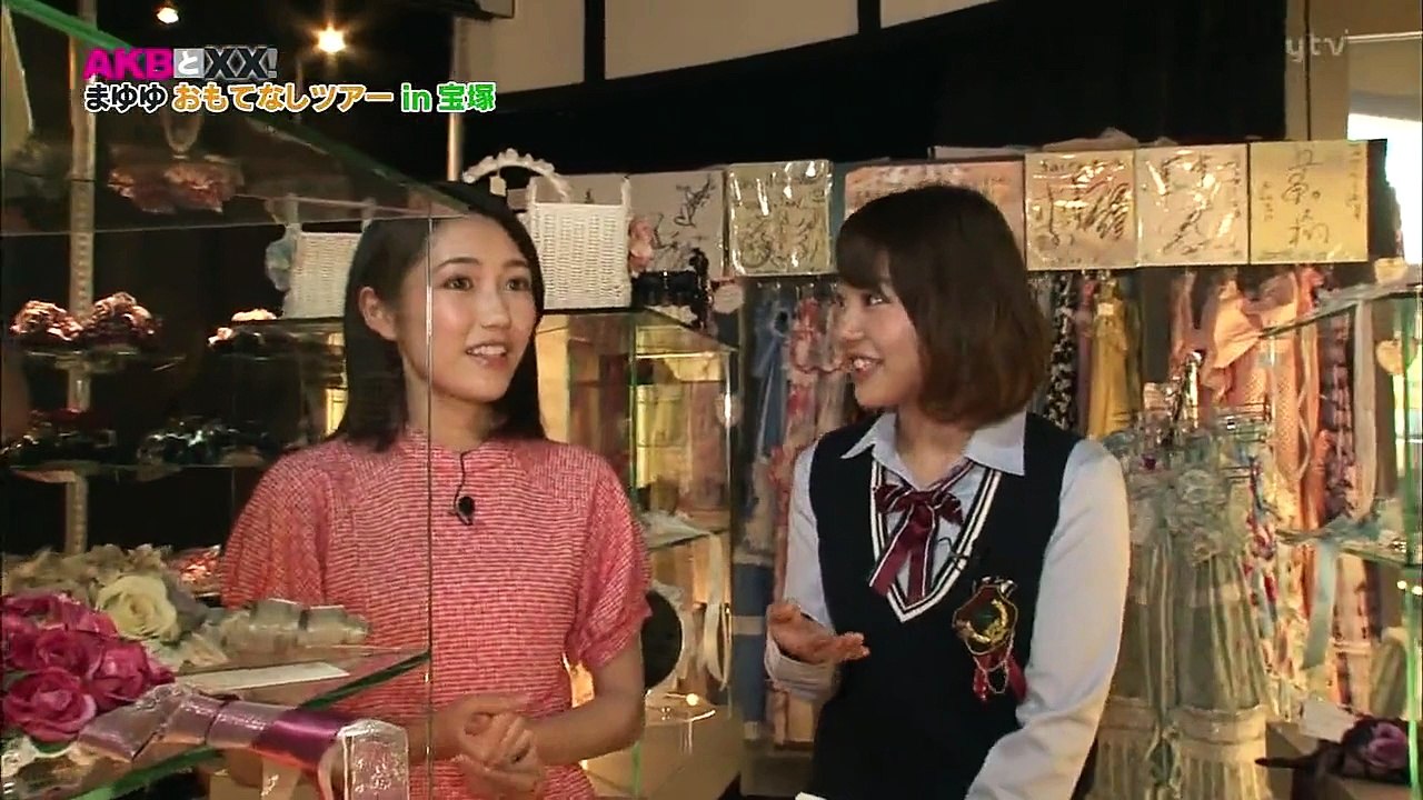 (AKB48G) AKB to XX! ep65 150922 - video Dailymotion