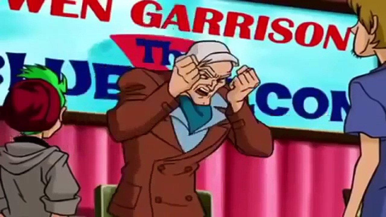 Scooby Doo e a Máscara do Falcão Azul| desenhos animados em portugues ...