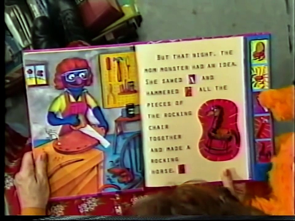 Sesame Street Zoes First Bed and Zoe Pretends to Be Gina - Dailymotion ...