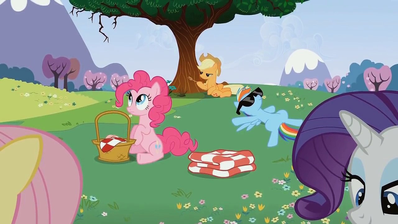 MLP: FiM Crazy Twilight Sparkle Lesson Zero (Full Scene) [HD ...