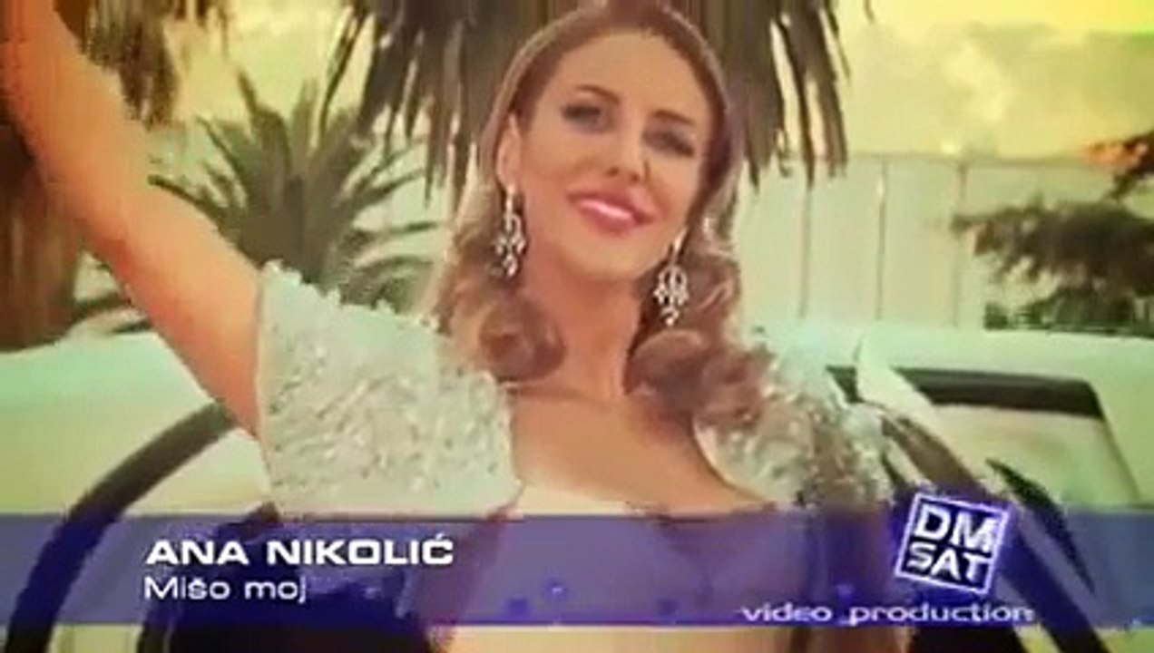 Ana Nikolic - Miso moj (Official Video) - video Dailymotion