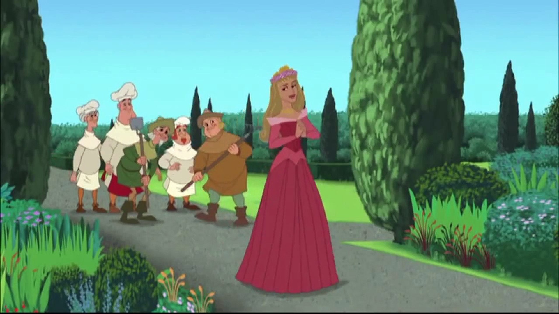 Disney Princess Enchanted Tales