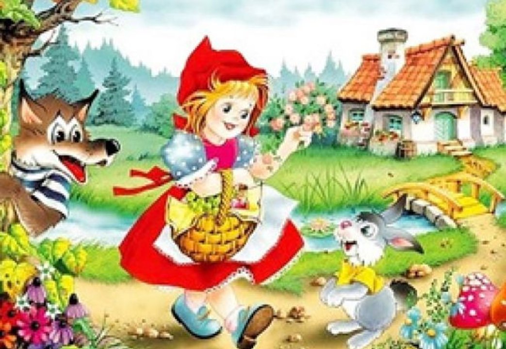 Desene animate in romana - Scufita Rosie - video Dailymotion