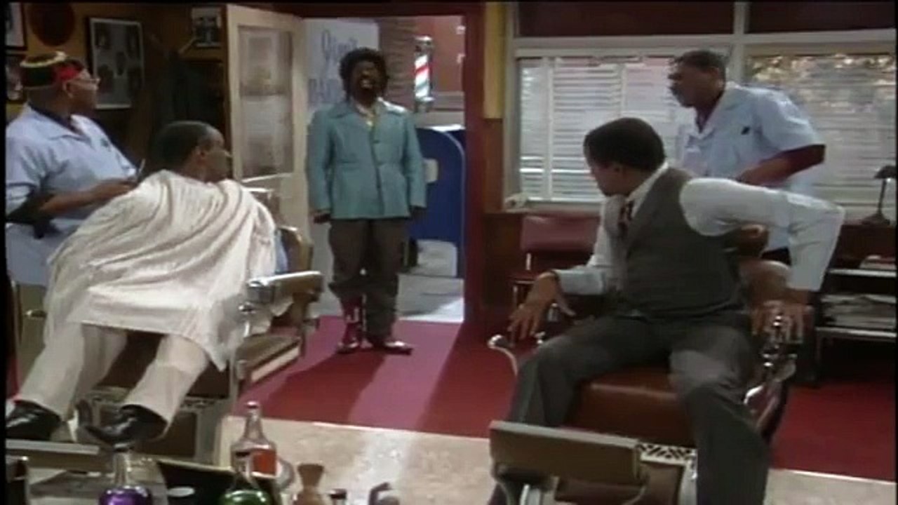 Martin Lawrence Show(Jerome Before The Playaz Ball) - Dailymotion Video