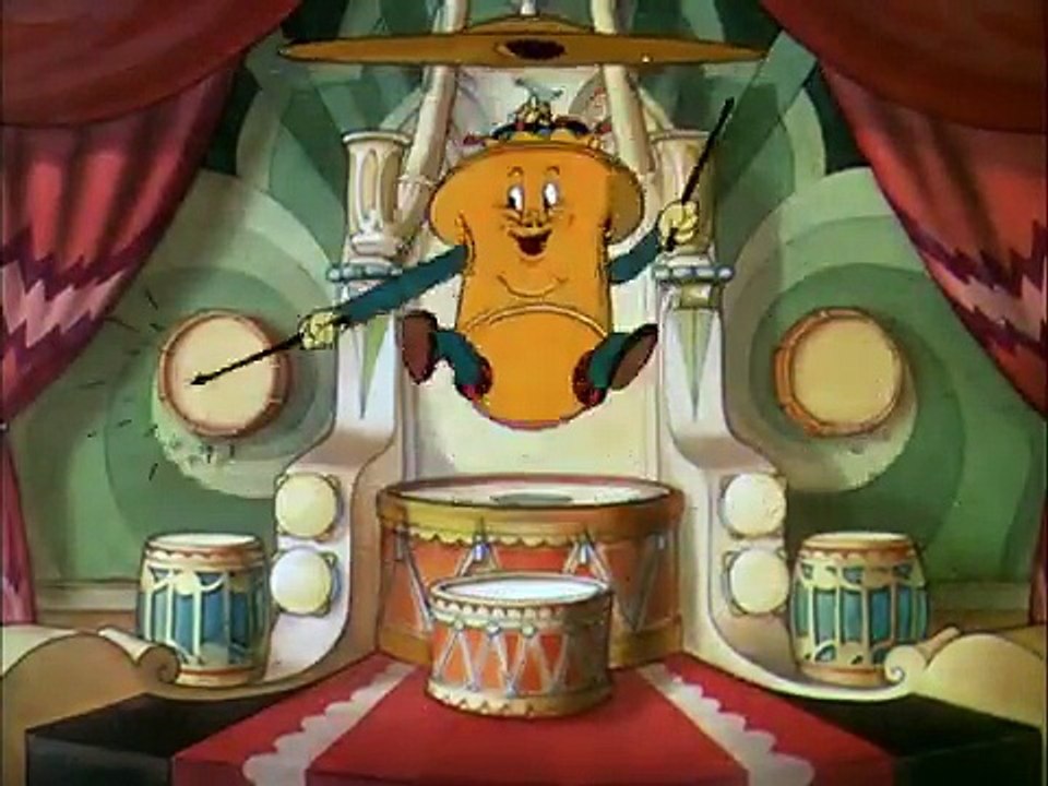 Silly Symphonies Music Land - Dailymotion Video