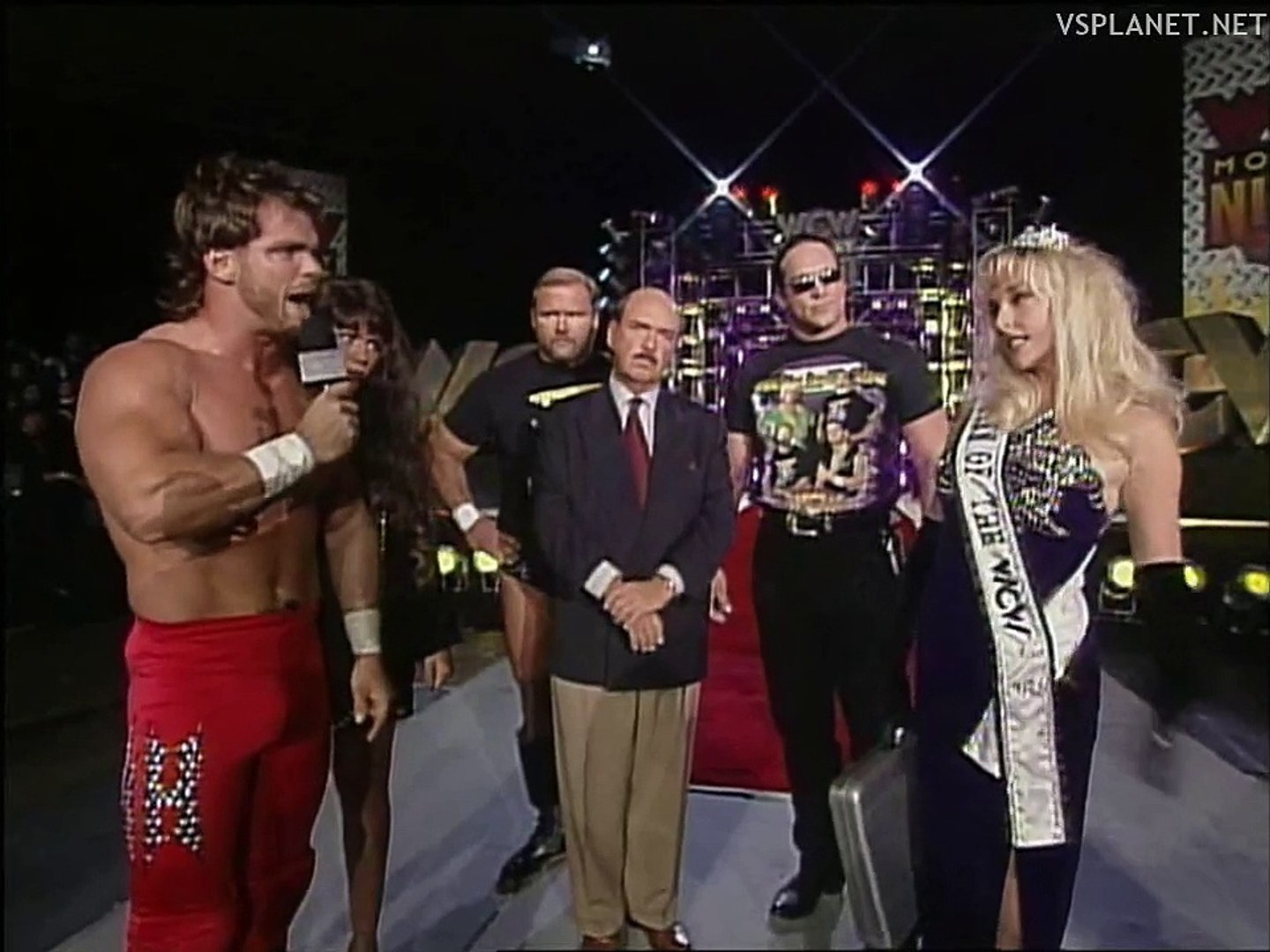 Four Horsemen Wcw