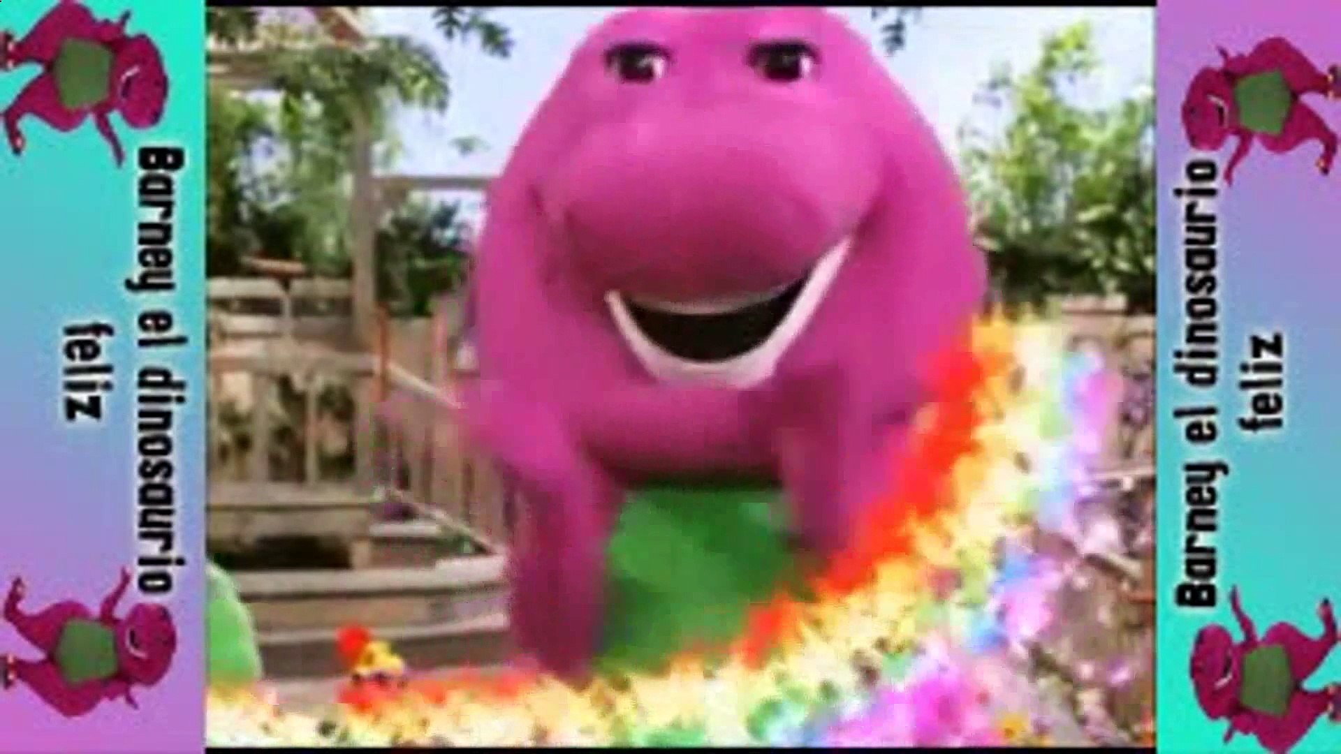 Barney Y Sus Amigos