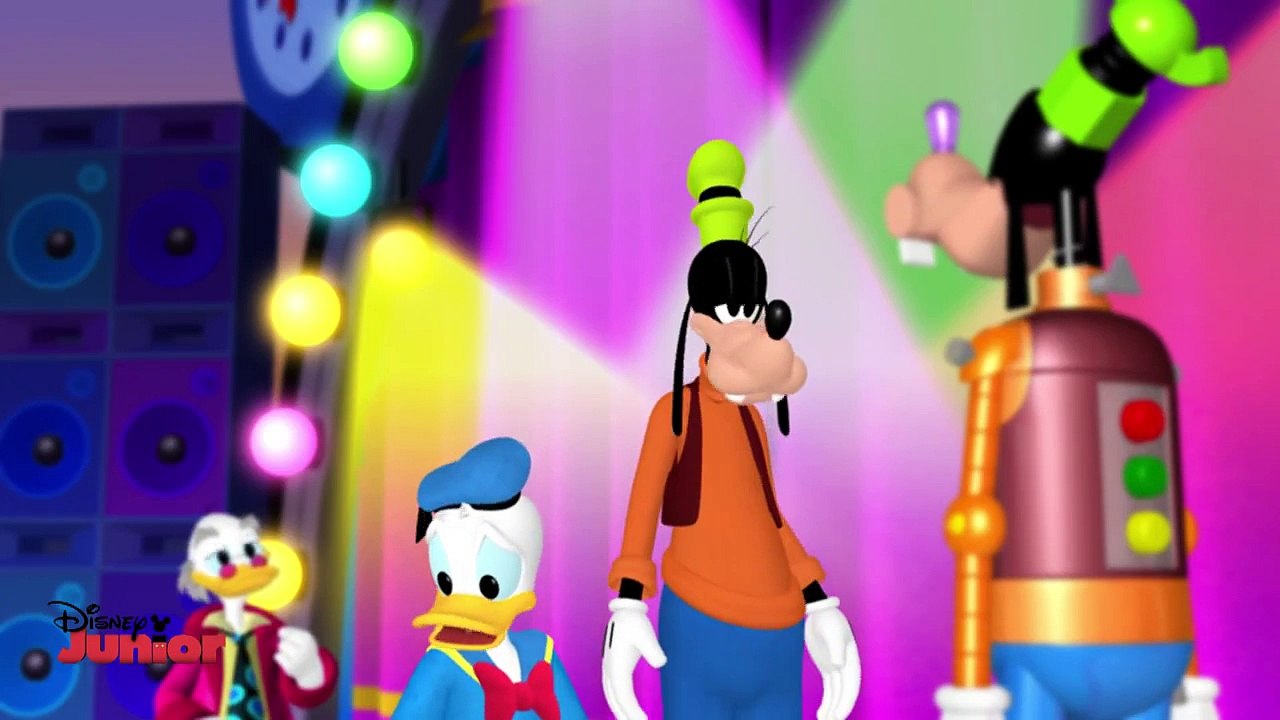 Mickey Mouse Clubhouse Rocks - Goofys Song - Disney Junior UK HD ...