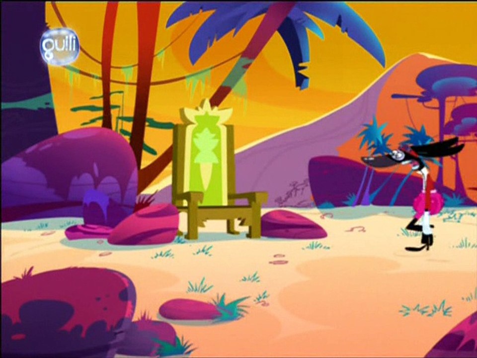 RATZ EP 31 Le rat qui voulut être roi - Vidéo Dailymotion