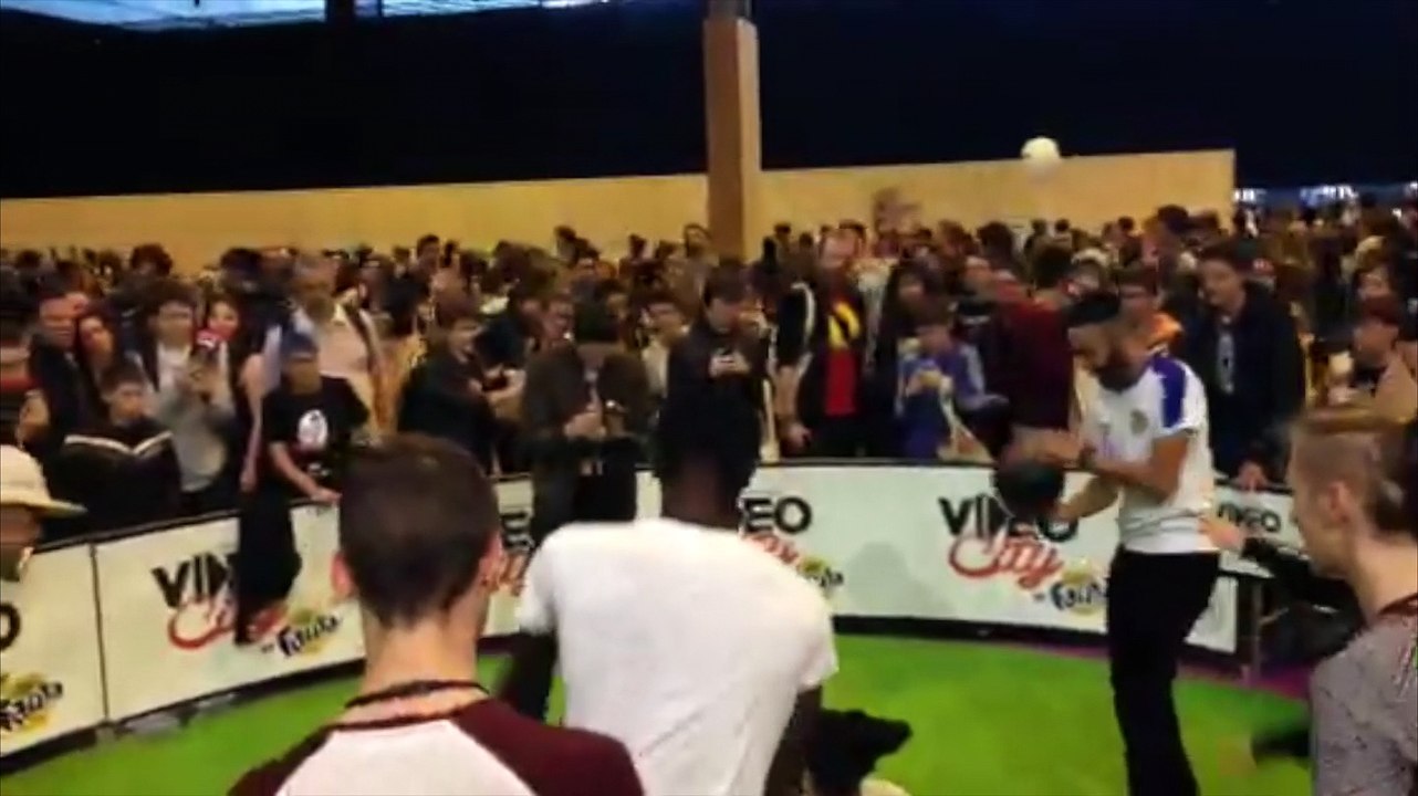 VidéoCity Paris, le premier festival des Youtubeurs - Vidéo Dailymotion