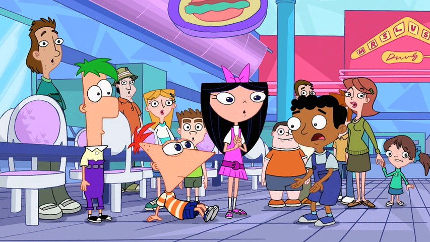Phineas and Ferb Season 1 All Episode by HappyDaily Talent - Dailymotion