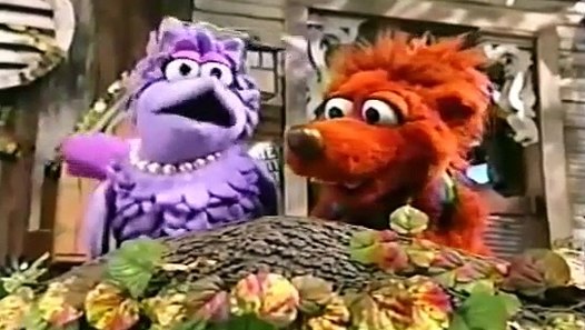 Barney & Friends: Aunt Rachel Is Here! (Season 5, Episode 15 ...