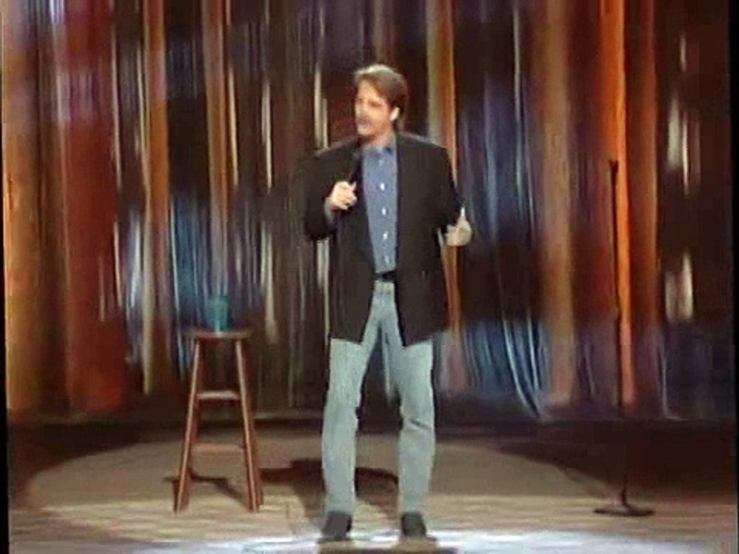 Jeff Foxworthy Stand Up