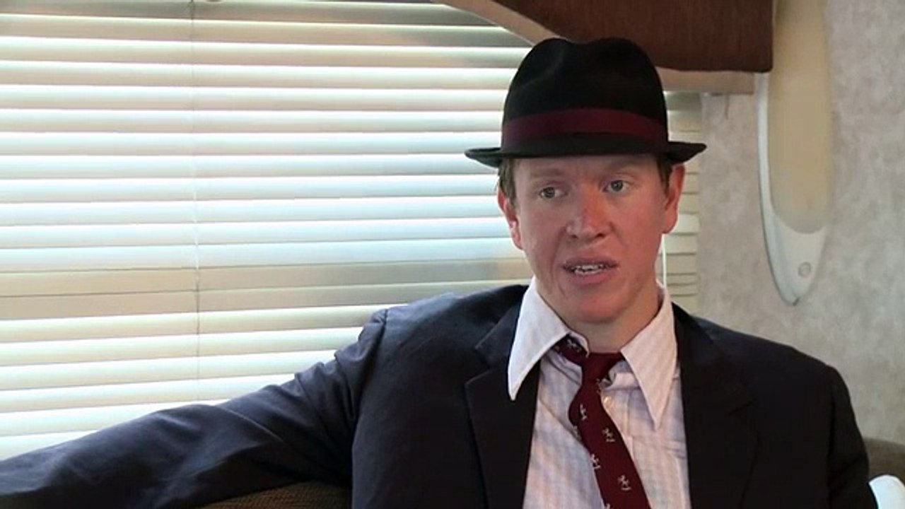 Sam Spruell Interview Legend (2015) - video Dailymotion
