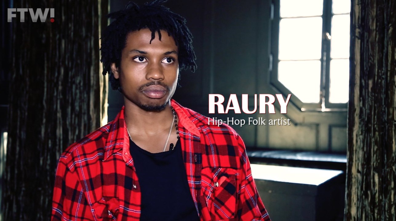 Hip hop Raury's visionary new album 'All We Need' - video Dailymotion