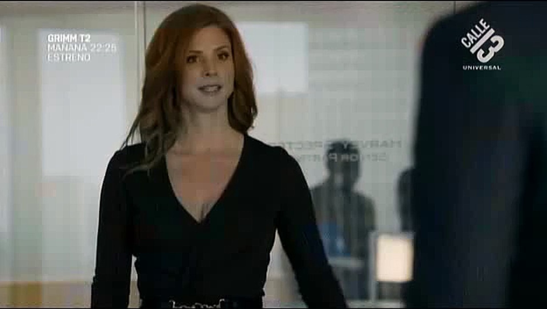 Donna Suits Cleavage