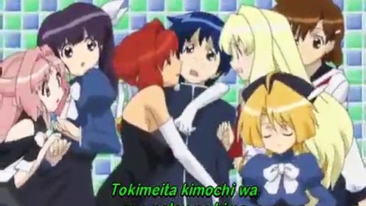 Girls Bravo ep 8 (English dub) - Dailymotion Video