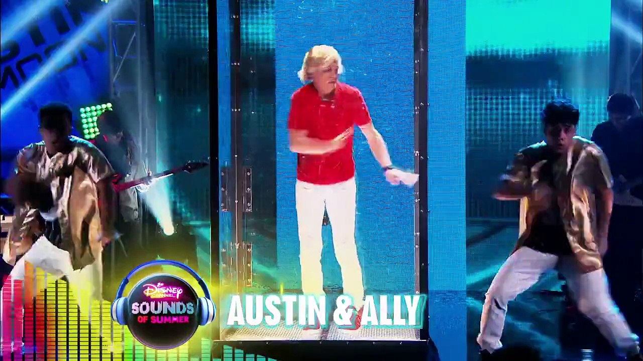 Austin Moon Take It From The Top Austin u0026 Ally Disney Channel ...