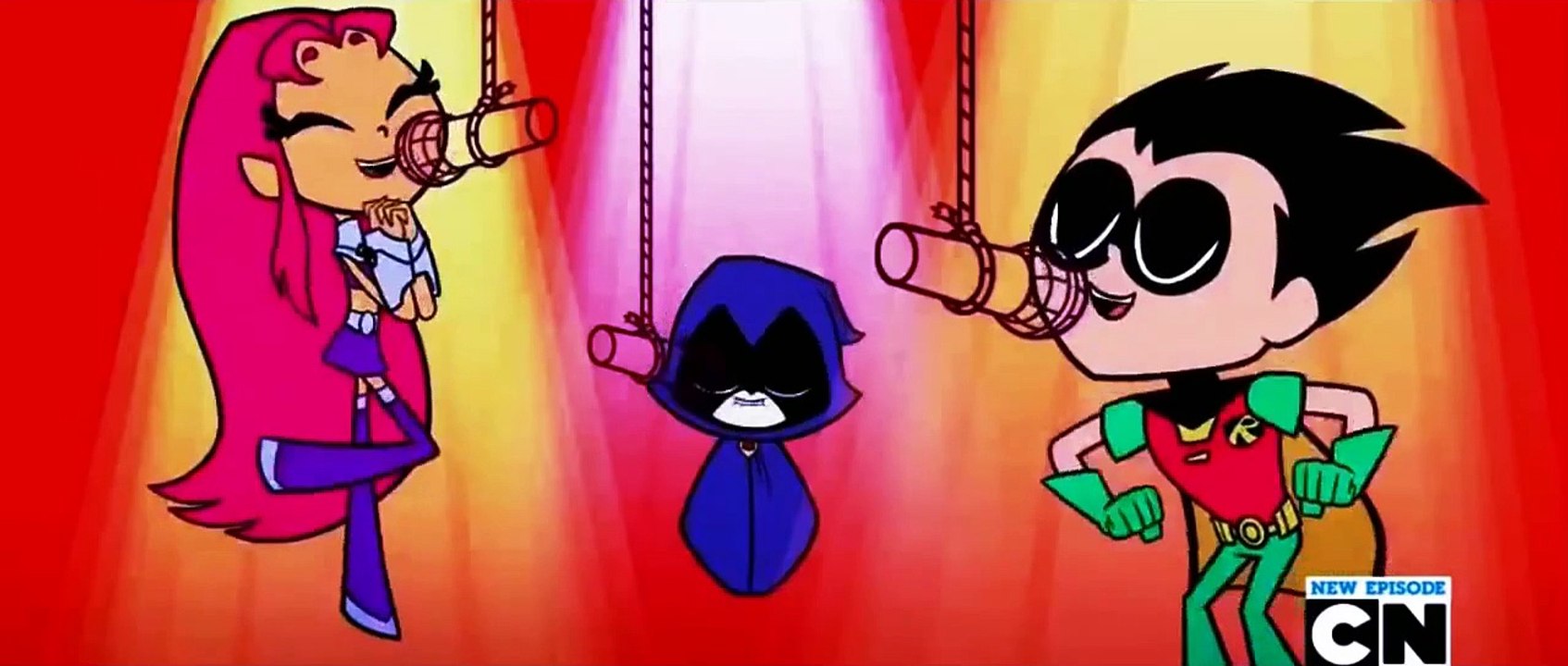 Teen Titans Go! - Waffle's Song - video Dailymotion