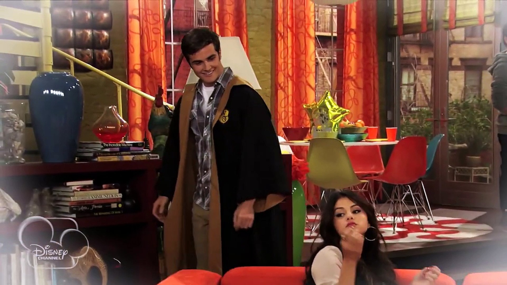Wizards Of Waverly Place The Movie Alex Vs Alex